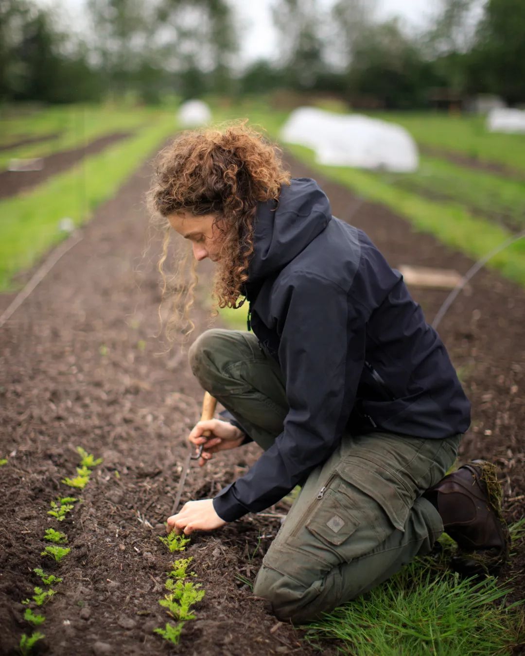 Jacolien van kwekerij Bijenbrood - Wilderful